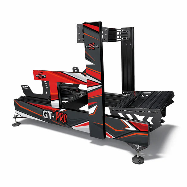 SimXPro GT - PRO Sim Racing Cockpit – KartKings - Kart onderdelen ...