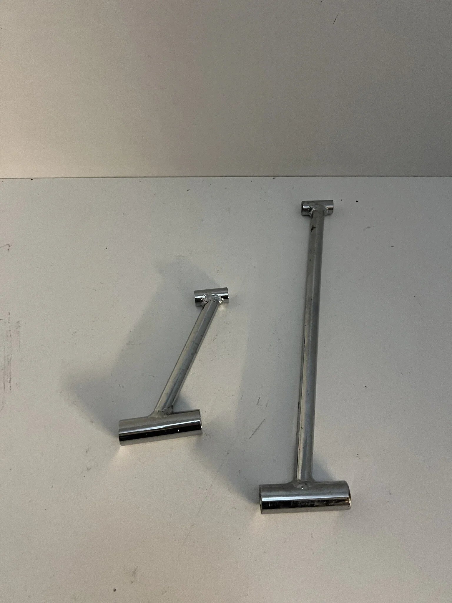 Gebruikt radiateur beugels - Gebruikte kart radiator beugels voor ...